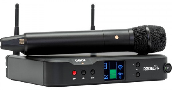 Rode RODELink Performer Kit Digital Wireless Microphone System