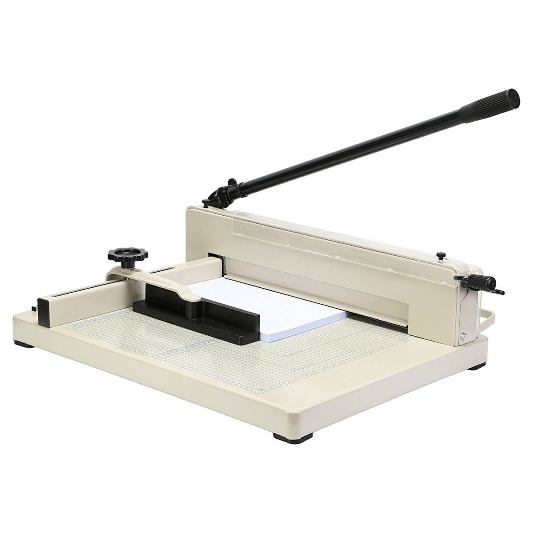 Paper Cutter 17 Inch A3 Guillotine Paper Cutter - Precise Cutting for ...