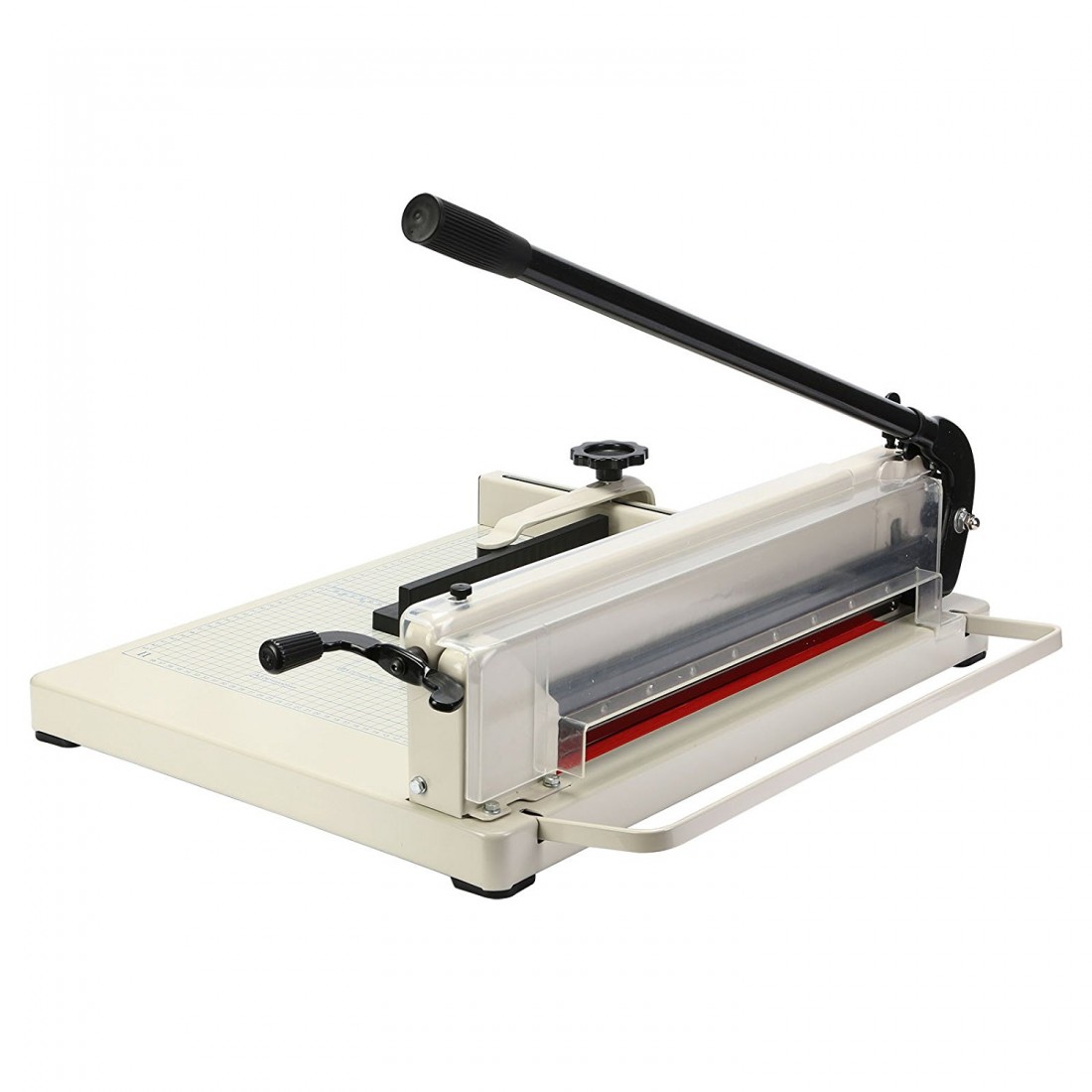 Paper Cutter 17 Inch A3 Guillotine Paper Cutter - Precise Cutting for ...