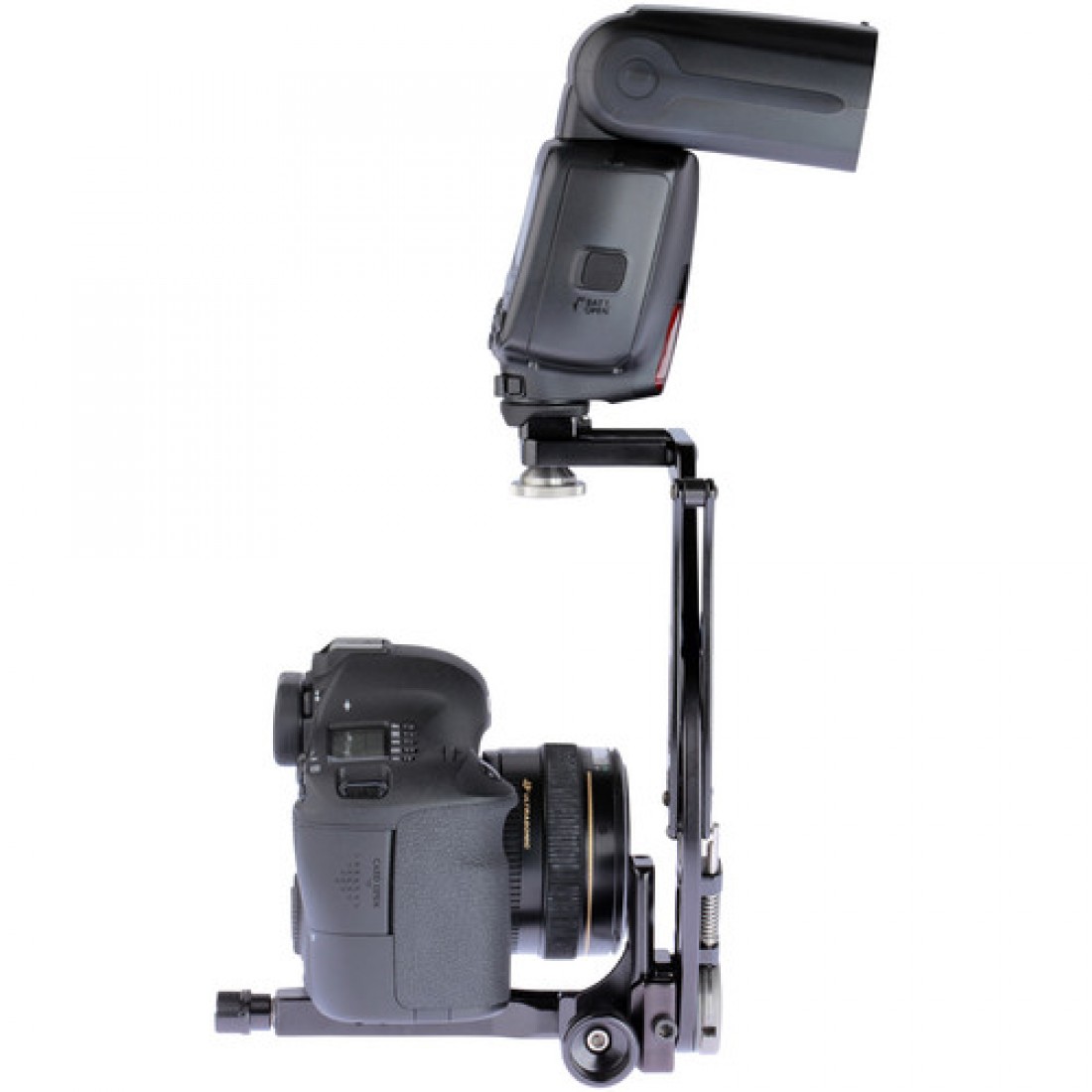 ProMediaGear BBX Boomerang Flash Bracket