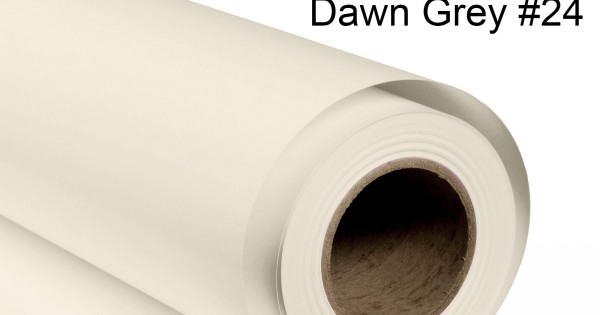 RedRock Dawn Grey Background Paper 2.7x10m #24