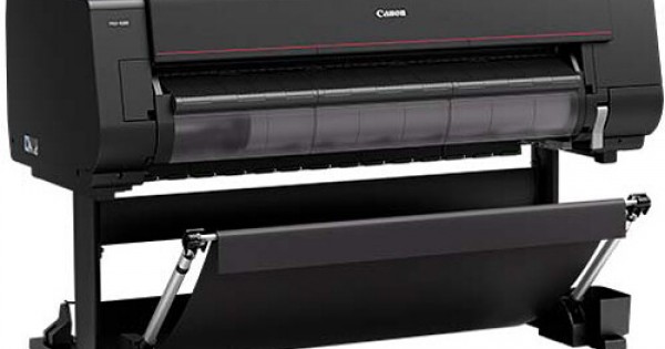 Canon imagePROGRAF Pro-4100 Printer