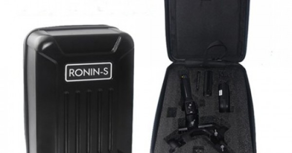 DJI Ronin-S Storage Shoulder Box Hardshell Carrying Backpack Bag
