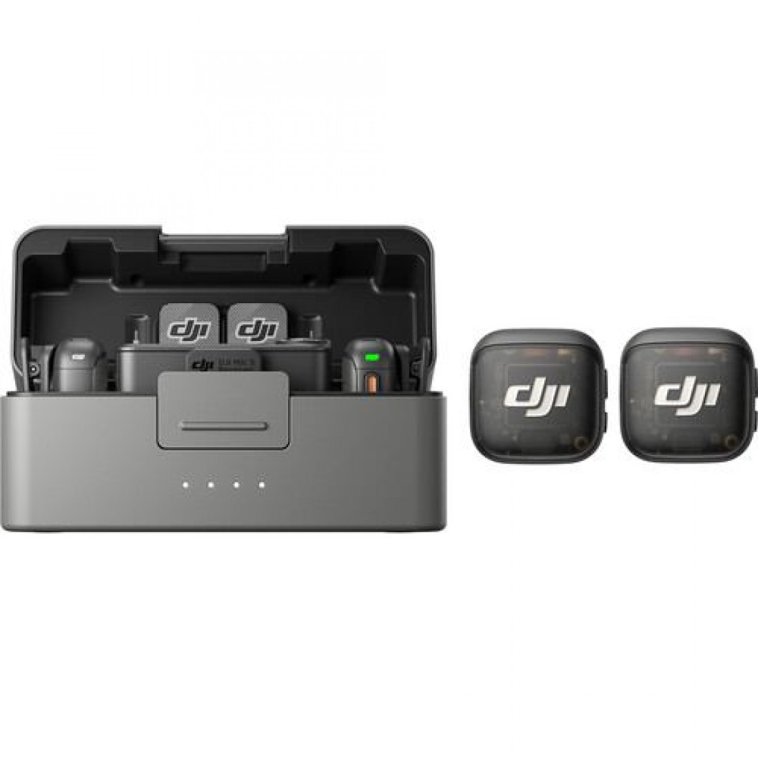DJI Mic 3 2-Person Compact Wireless Microphone System