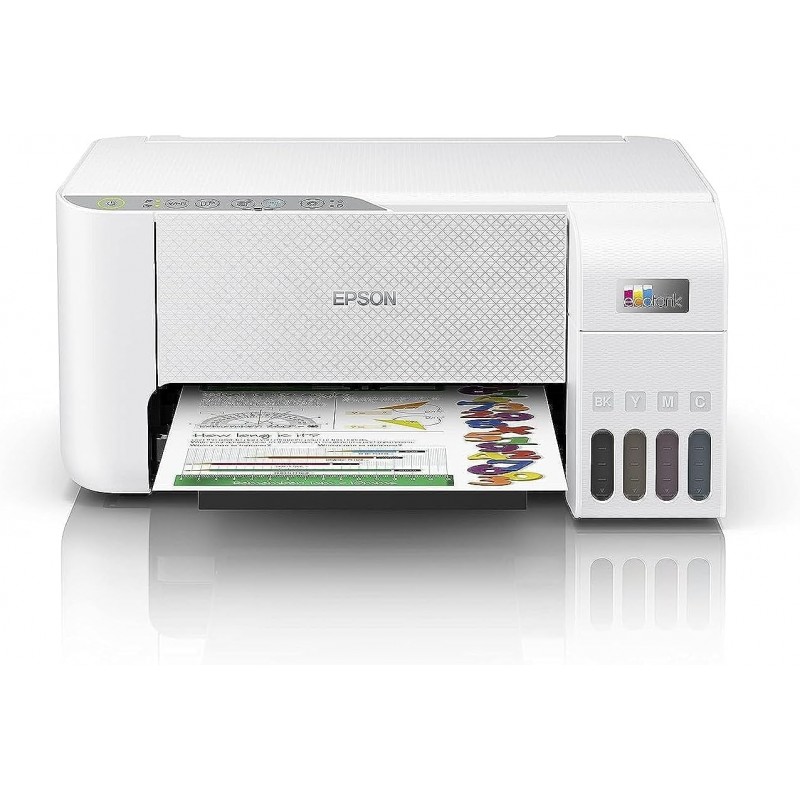 Epson EcoTank L3256 A4 Wi-Fi All-in-One Ink Tank Printer