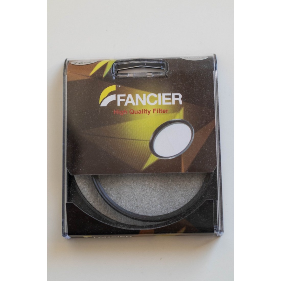 FANCIER ND4 FILTER KIT CF09-72MM