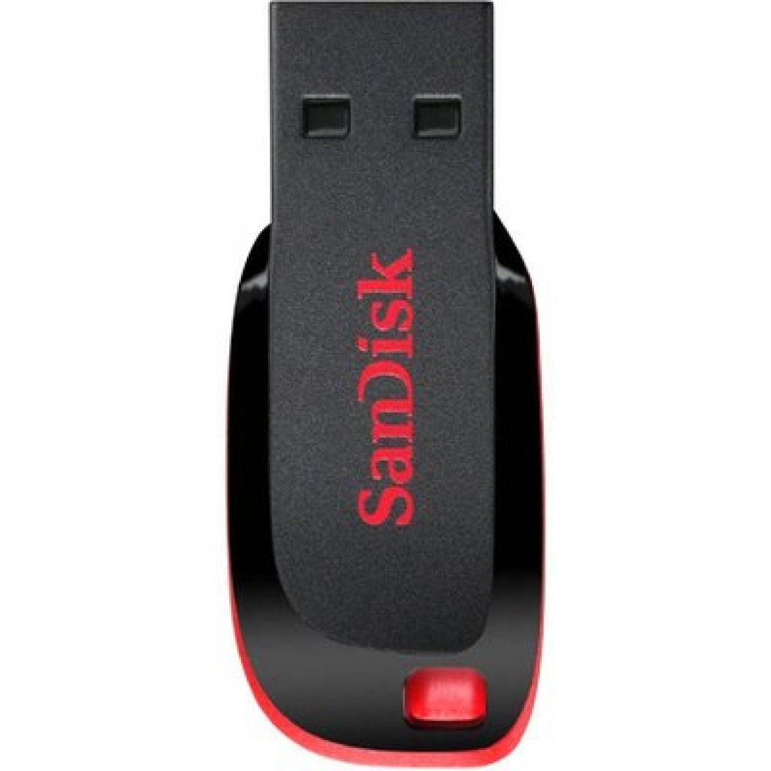 SanDisk Cruzer Blade 16GB USB Flash Drive - Portable Data Storage