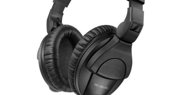 Sennheiser HD 280 Pro Circumaural Closed-Back Monitor Headphones