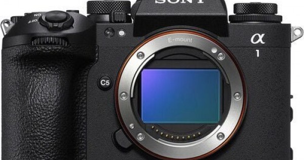Sony Alpha a1 M2 Mirrorless Digital Camera (Body Only)