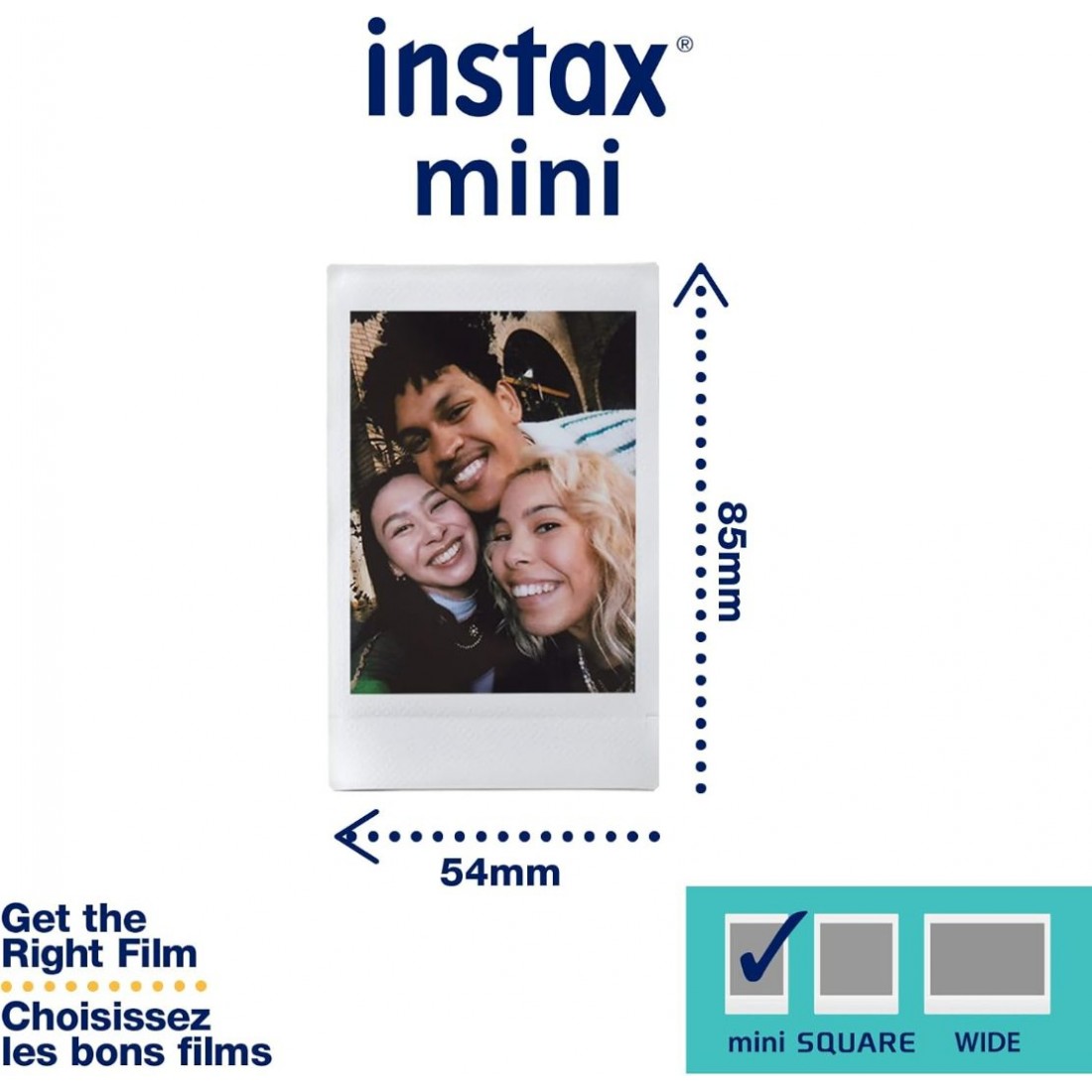 Fujifilm Instax Mini 12 Instant Camera - Lilac Purple